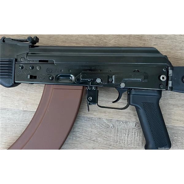 SAIGA New and Used Price, Value, & Trends 2024