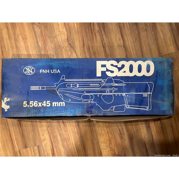 FN FS2000 New and Used Price, Value, & Trends 2025
