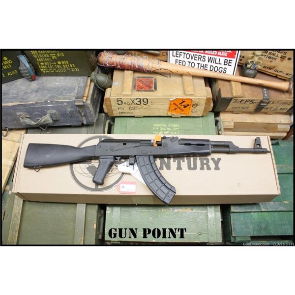 CENTURY ARMS VSKA New and Used Price, Value, & Trends 2024