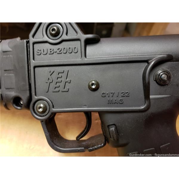 KELTEC SUB 2000 New and Used Price, Value, & Trends 2024