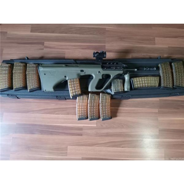 MICROTECH SMALL ARMS RESEARCH STG 556 New and Used Price, Value ...