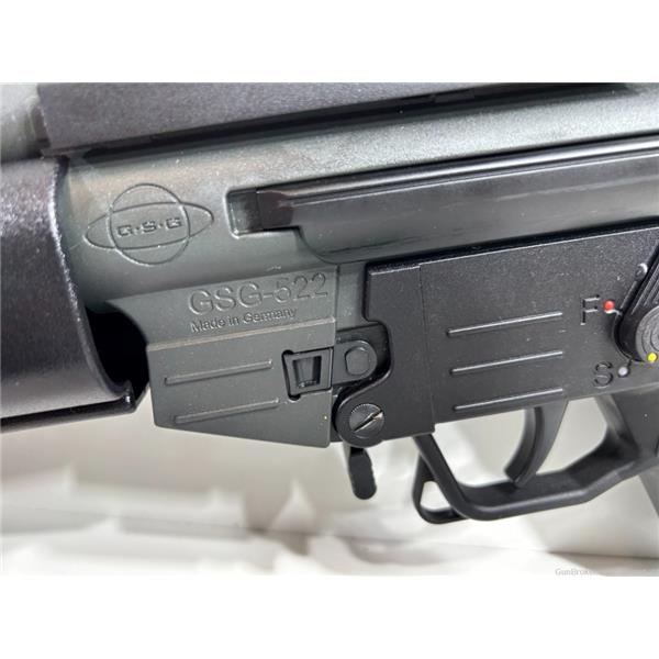 GSG 522P New and Used Price, Value, & Trends 2025