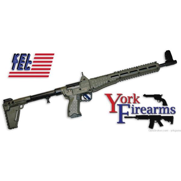 KELTEC SUB 2000 New and Used Price, Value, & Trends 2024