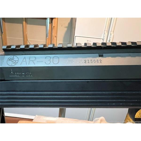 ARMALITE AR 30 New and Used Price, Value, & Trends 2024