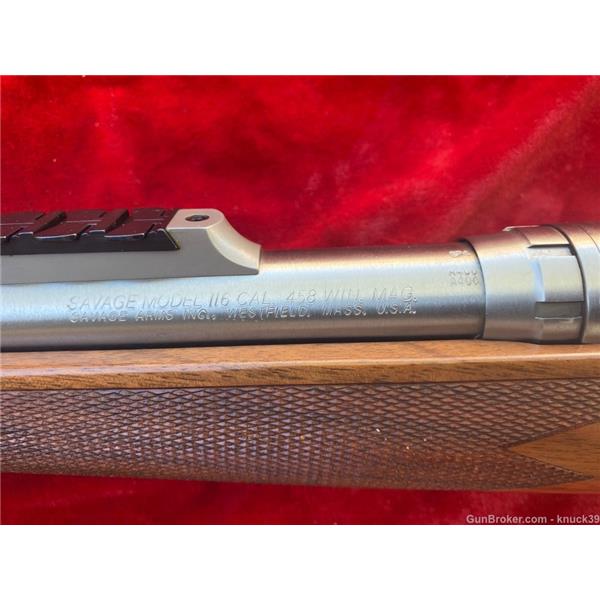 SAVAGE 116 New and Used Price, Value, & Trends 2025