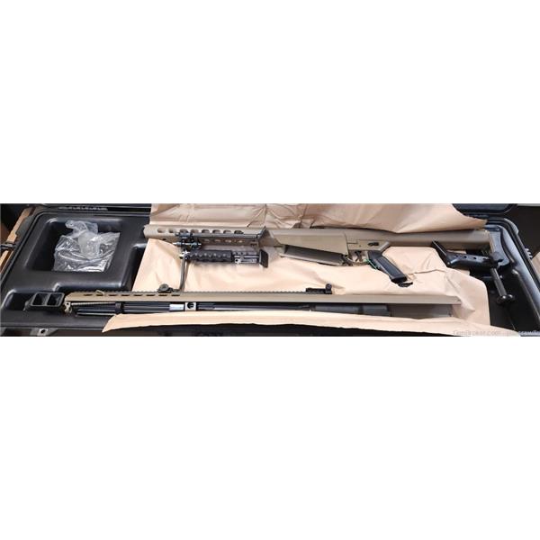 BARRETT 82A1 New and Used Price, Value, & Trends 2024