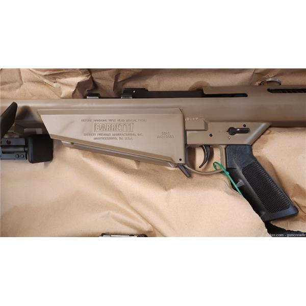 BARRETT 82A1 New and Used Price, Value, & Trends 2024