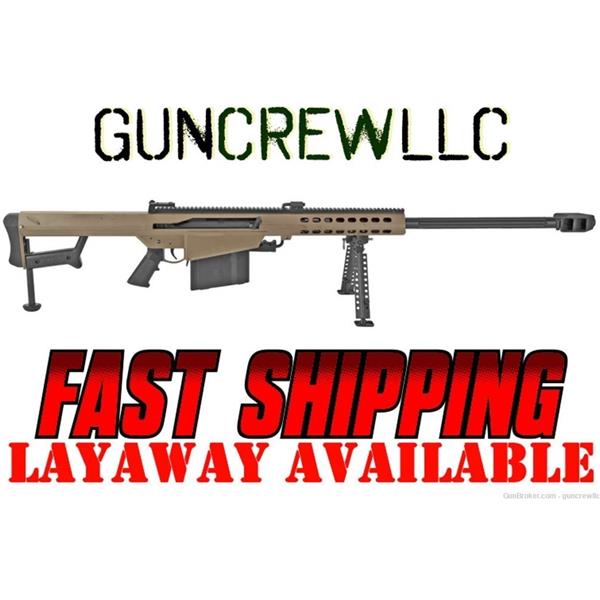 BARRETT 82A1 New and Used Price, Value, & Trends 2024