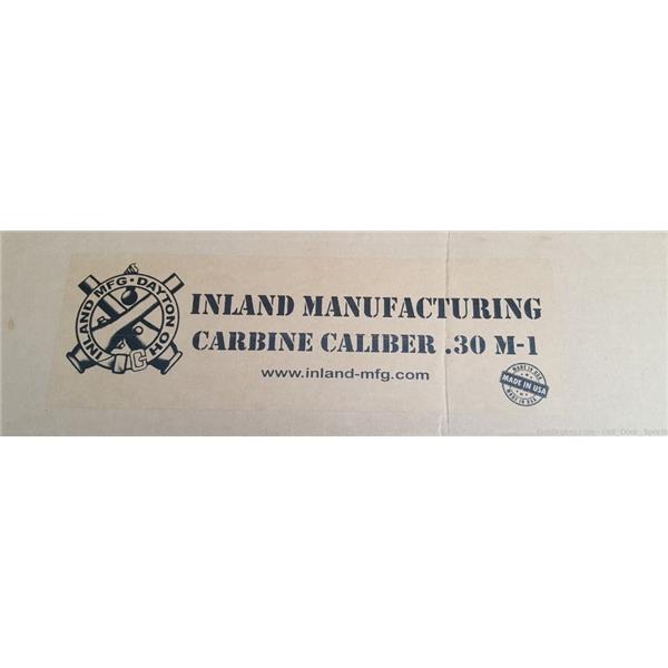 INLAND M1 CARBINE New and Used Price, Value, & Trends 2024