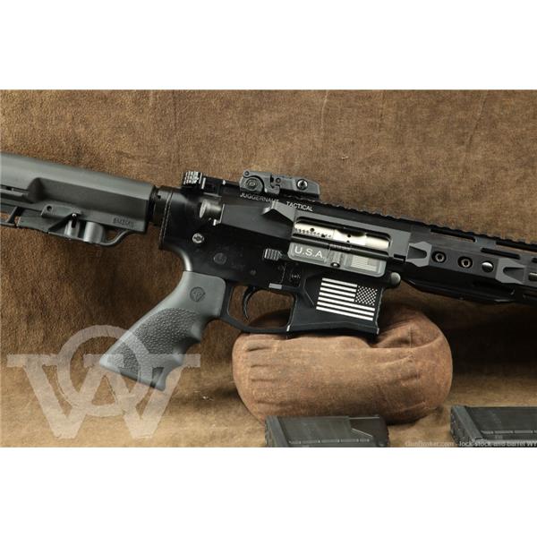 JUGGERNAUT TACTICAL JT 15 New and Used Price, Value, & Trends 2024