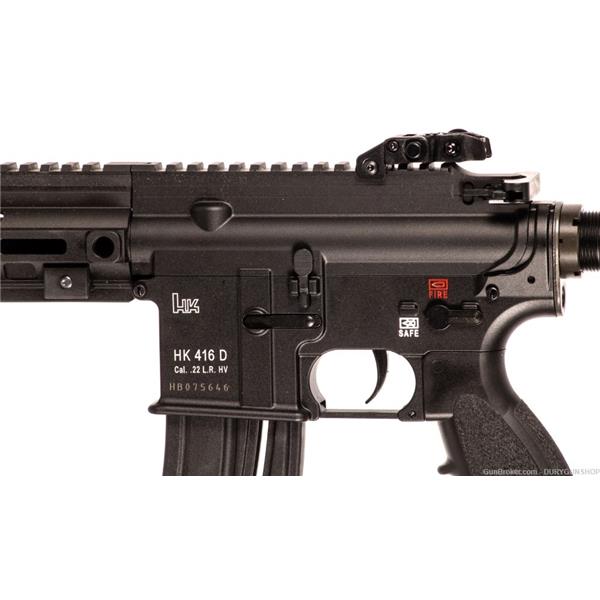 HK 416 New and Used Price, Value, & Trends 2024