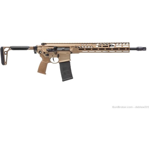 SIG SAUER MPX New and Used Price, Value, & Trends 2024