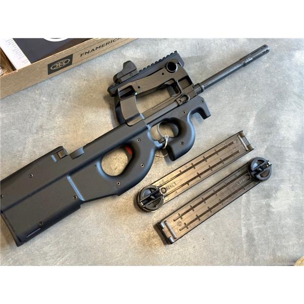 FN PS90 New and Used Price, Value, & Trends 2024