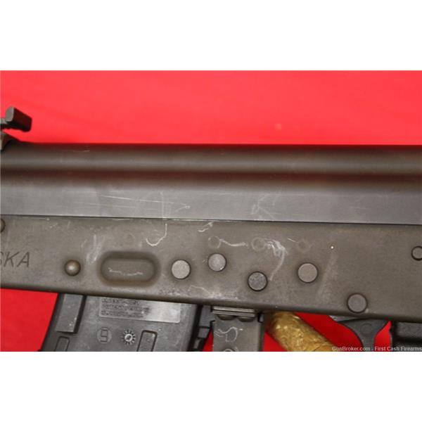 CENTURY ARMS VSKA New and Used Price, Value, & Trends 2024