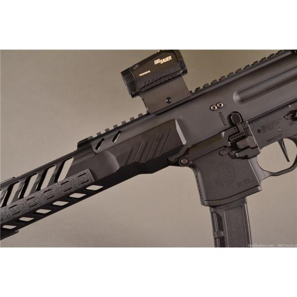 SIG SAUER MPX New and Used Price, Value, & Trends 2024