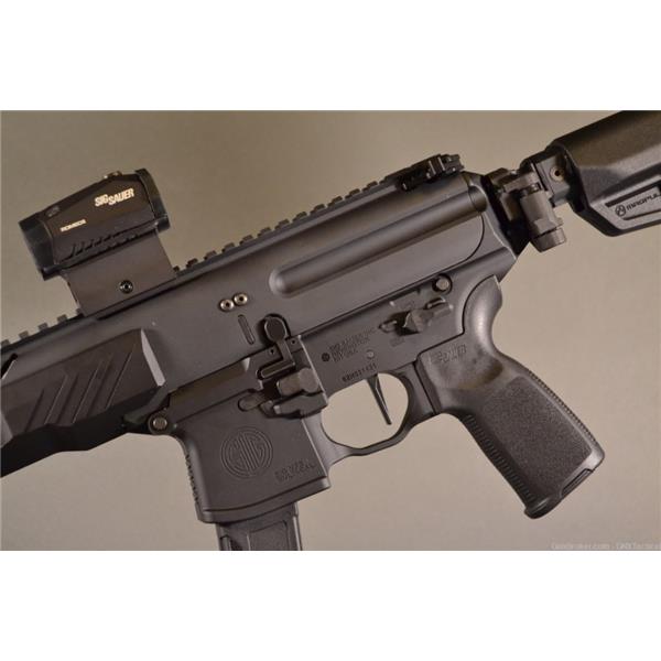 SIG SAUER MPX New and Used Price, Value, & Trends 2024