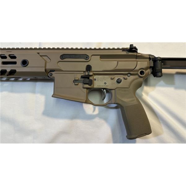 SIG SAUER MCX New and Used Price, Value, & Trends 2024