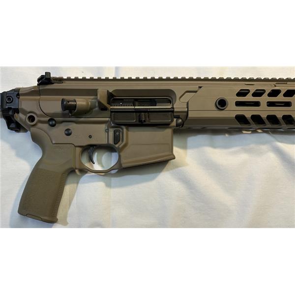 SIG SAUER MCX New and Used Price, Value, & Trends 2024