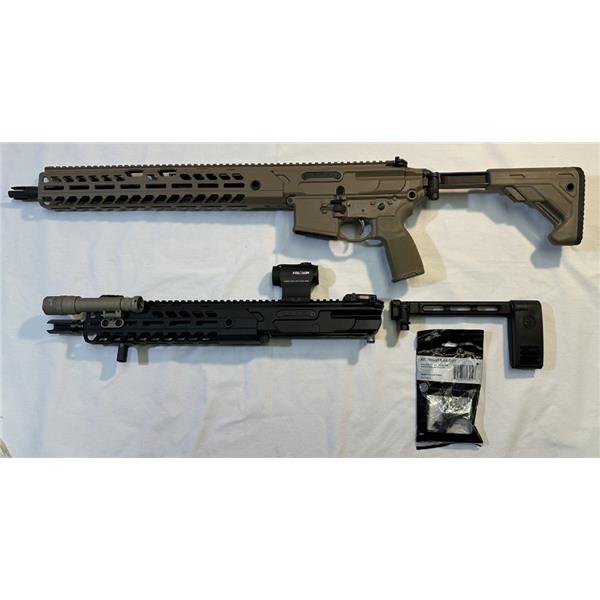 SIG SAUER MCX New and Used Price, Value, & Trends 2024