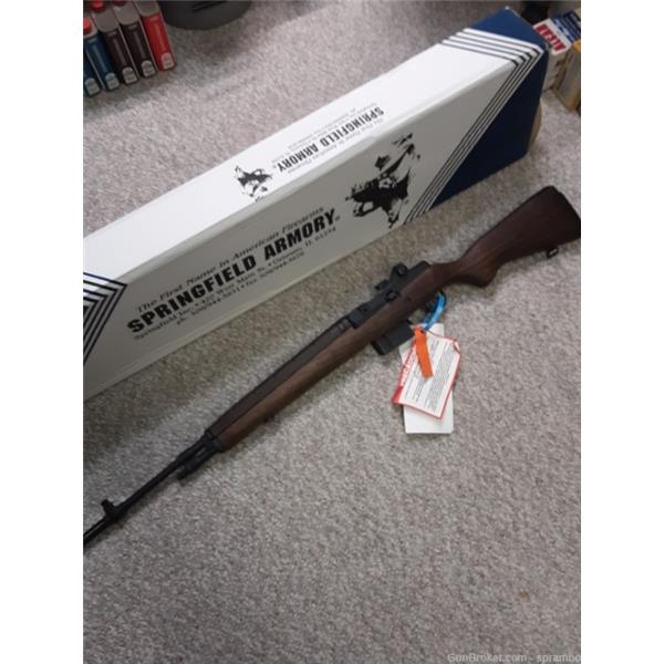 SPRINGFIELD M1A New and Used Price, Value, & Trends 2024