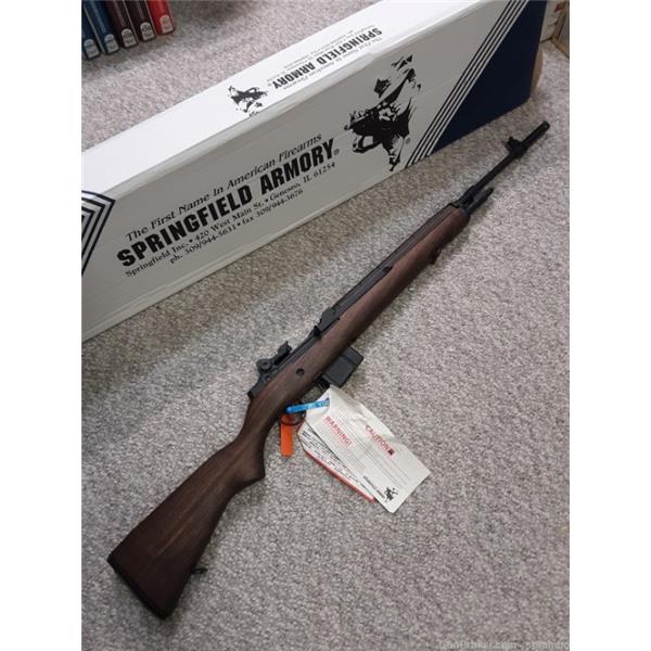 SPRINGFIELD M1A New and Used Price, Value, & Trends 2024