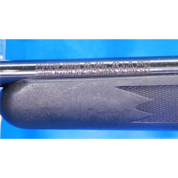 STEVENS 62 New and Used Price, Value, & Trends 2024