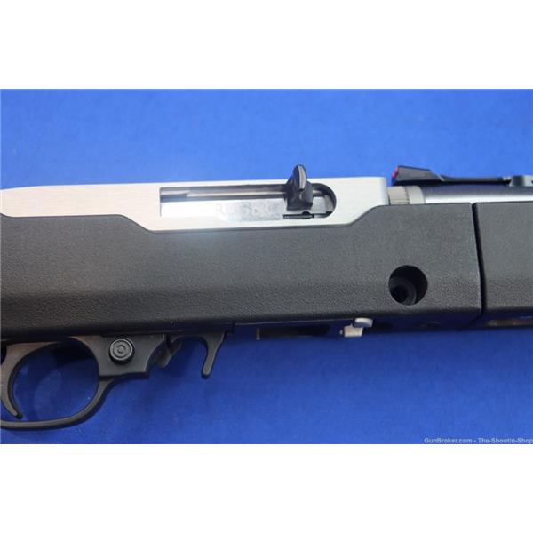 RUGER 10 22 BACKPACKER New and Used Price, Value, & Trends 2024