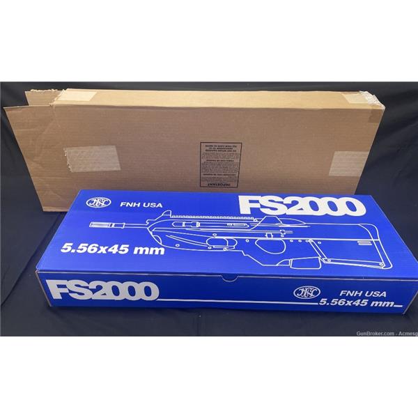 FN FS2000 New and Used Price, Value, & Trends 2024