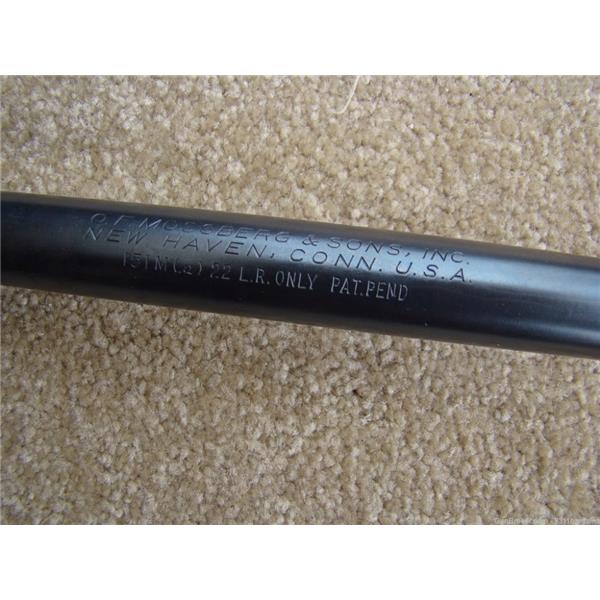 MOSSBERG 320 New and Used Price, Value, & Trends 2024