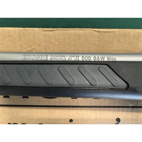 THOMPSON CENTER ENCORE New and Used Price, Value, & Trends 2024