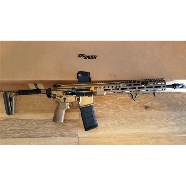 SIG SAUER MCX New and Used Price, Value, & Trends 2024