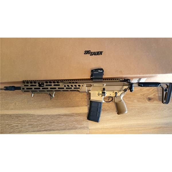 SIG SAUER MCX New and Used Price, Value, & Trends 2024