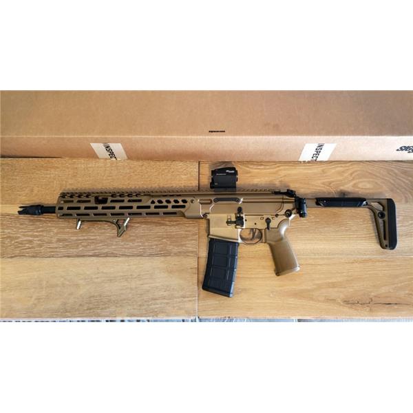 SIG SAUER MCX New and Used Price, Value, & Trends 2024