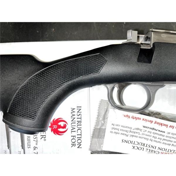 RUGER 77 44 New and Used Price, Value, & Trends 2024