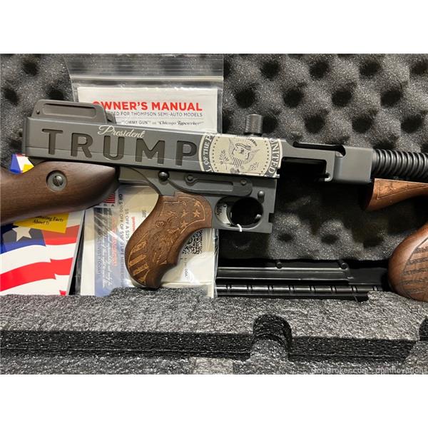 TOMMY GUN New and Used Price, Value, & Trends 2024