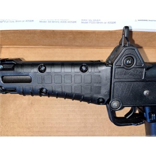 KELTEC SUB 2000 New and Used Price, Value, & Trends 2024