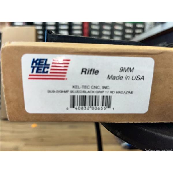 KELTEC SUB 2000 New and Used Price, Value, & Trends 2024