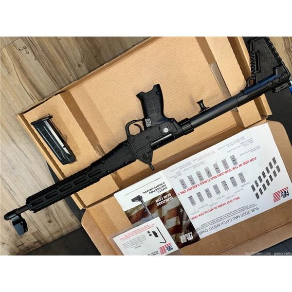 KELTEC SUB 2000 New and Used Price, Value, & Trends 2024