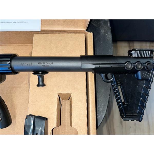 KELTEC SUB 2000 New and Used Price, Value, & Trends 2024