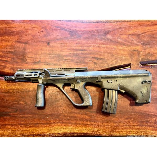 STEYR AUG New and Used Price, Value, & Trends 2024