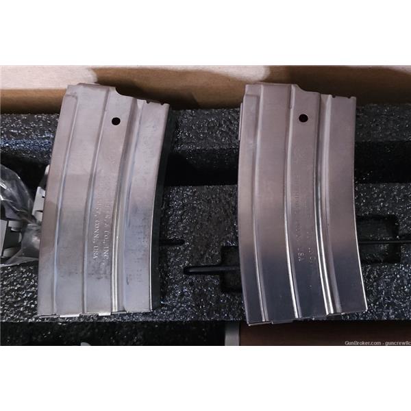 RUGER MINI 14 New and Used Price, Value, & Trends 2024