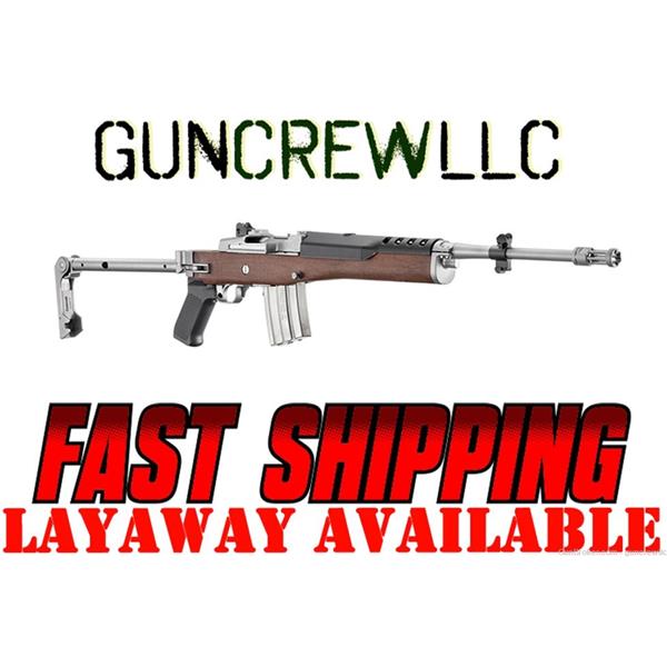 RUGER MINI 14 New and Used Price, Value, & Trends 2024