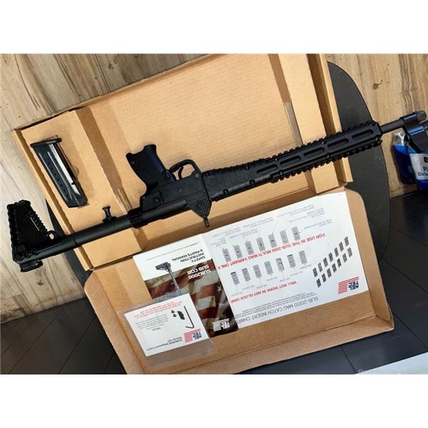 KELTEC SUB 2000 New and Used Price, Value, & Trends 2024