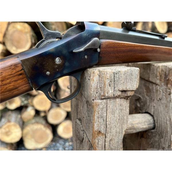REMINGTON 4 ROLLING BLOCK New and Used Price, Value, & Trends 2024