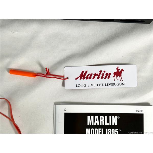 MARLIN 1895 New and Used Price, Value, & Trends 2024