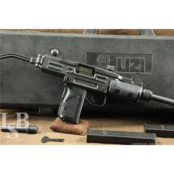 UZI MINI SEMI New and Used Price, Value, & Trends 2025