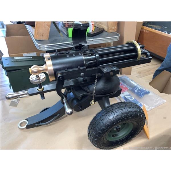 GATLING GUN New and Used Price, Value, & Trends 2025