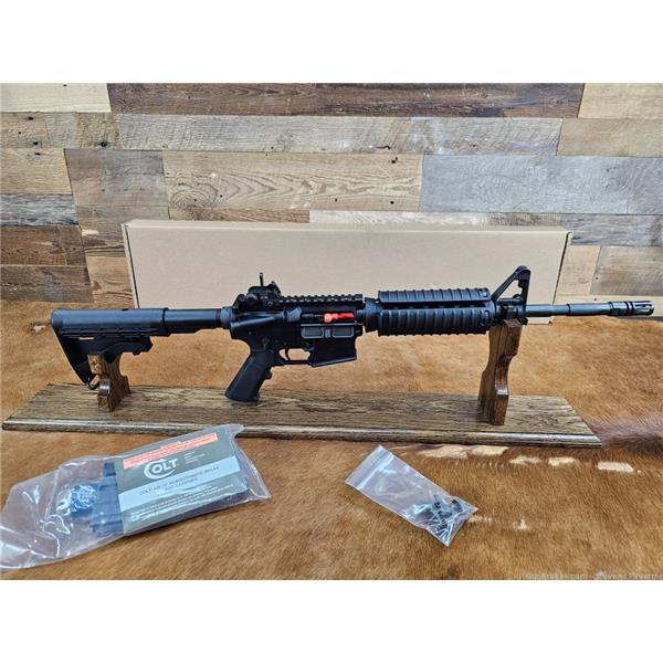 COLT M4A1 SOCOM New and Used Price, Value, & Trends 2025