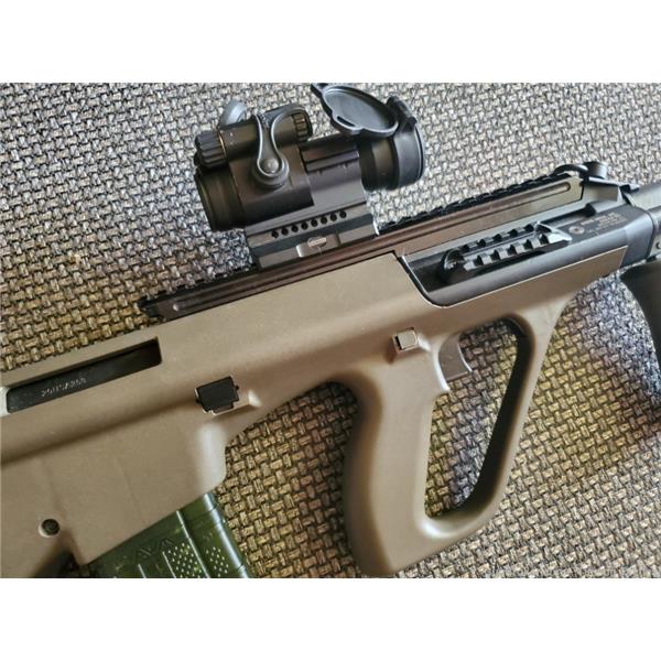 STEYR AUG New and Used Price, Value, & Trends 2024