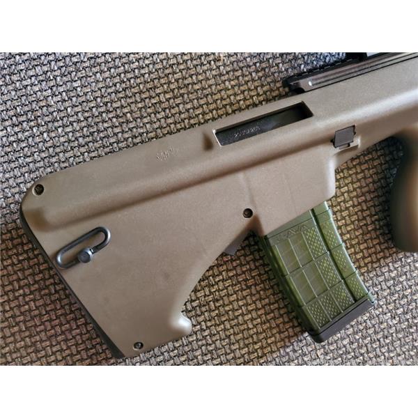 STEYR AUG New and Used Price, Value, & Trends 2024